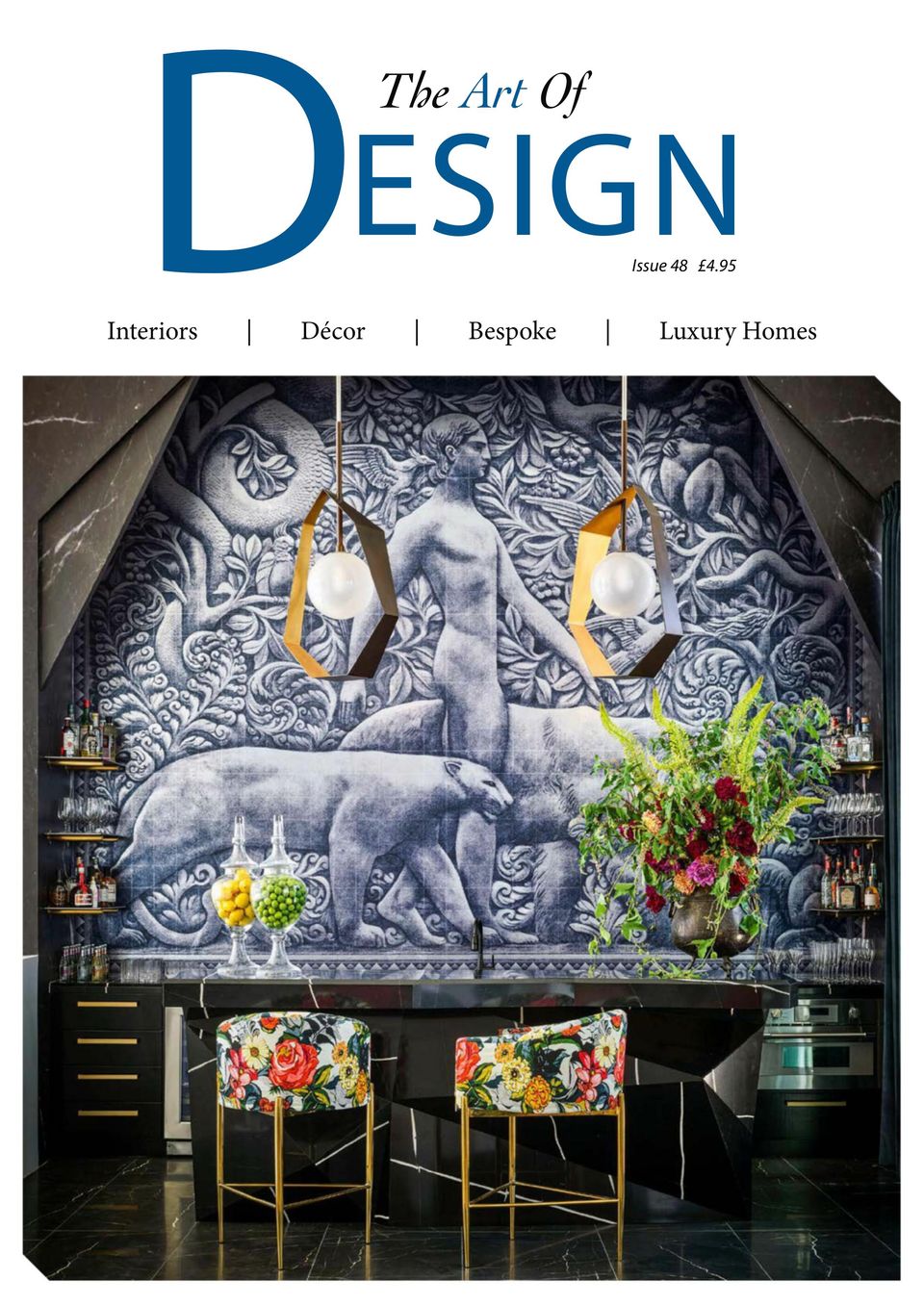 Get digital access to The Art of Design Magazine | Magzter.com
