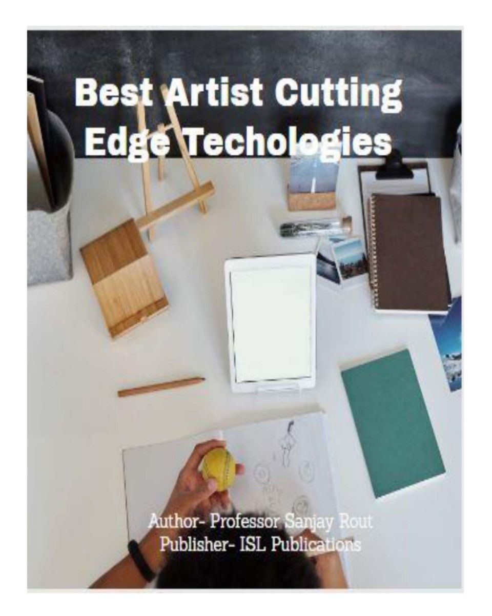 Get digital access to Best Artist Cutting Edge Technologies Magazine ...
