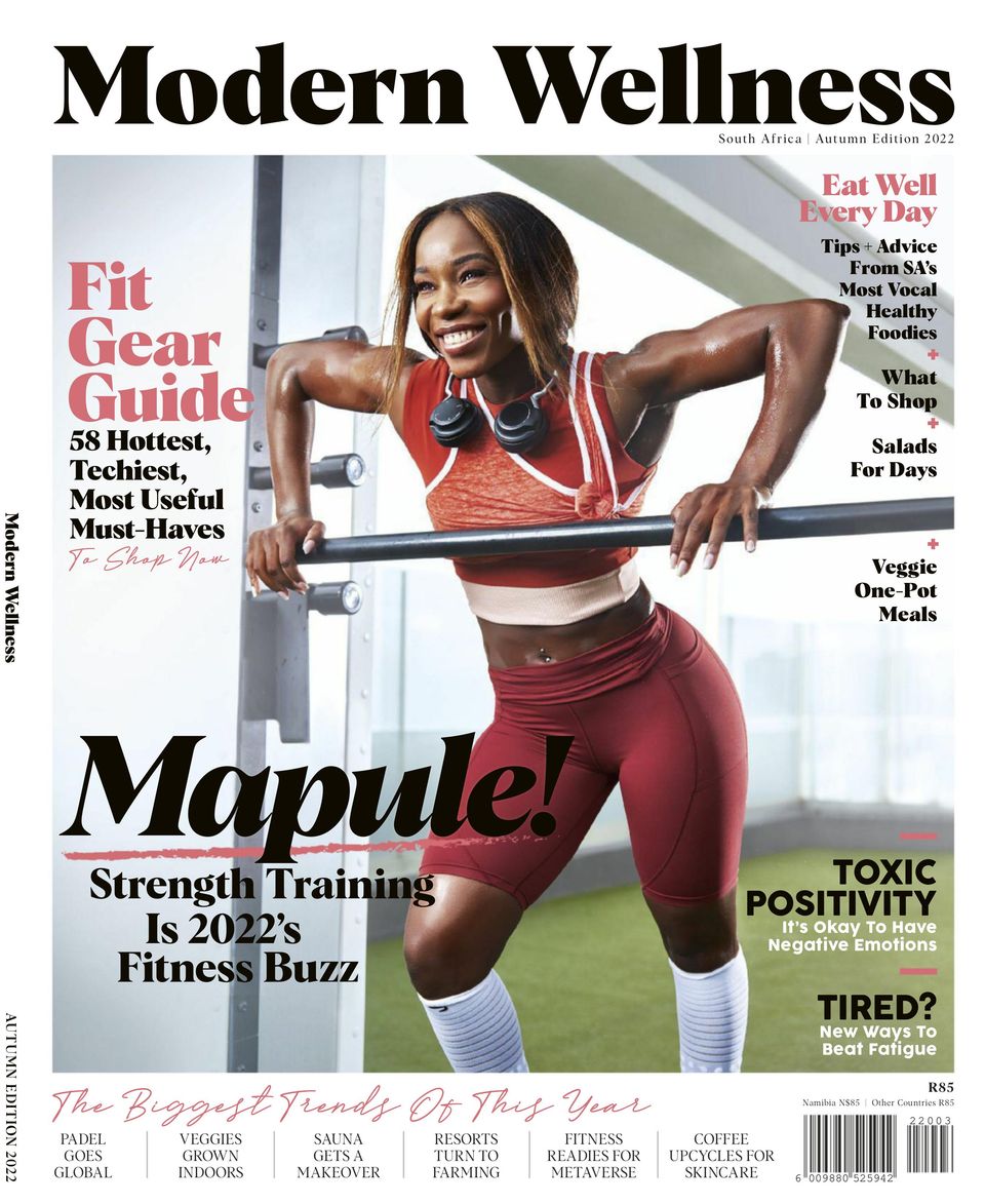 Modern Wellness-Autumn 2022 Magazine - Get your Digital Subscription