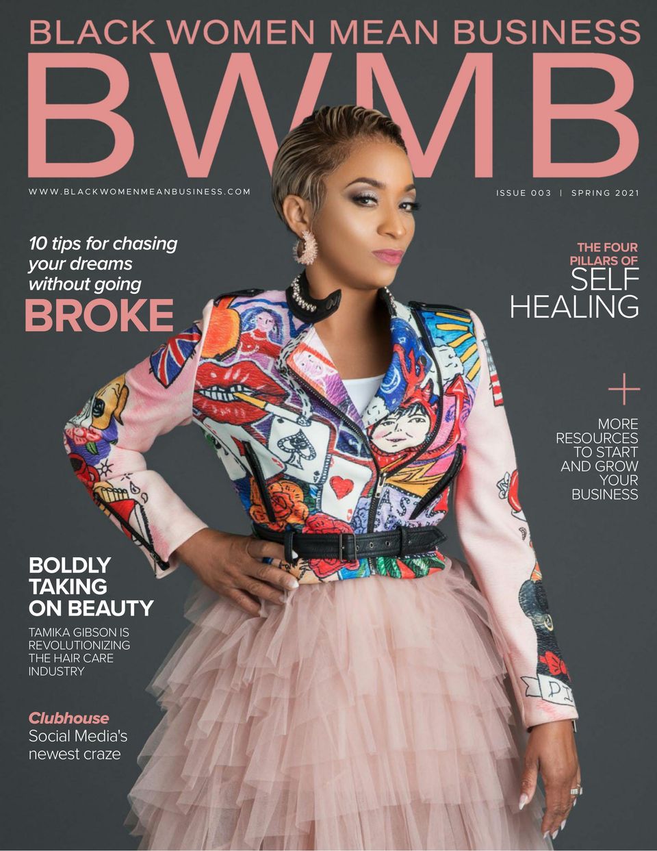 Get digital access to BWMB Magazine - Spring 2021 issue | Magzter.com