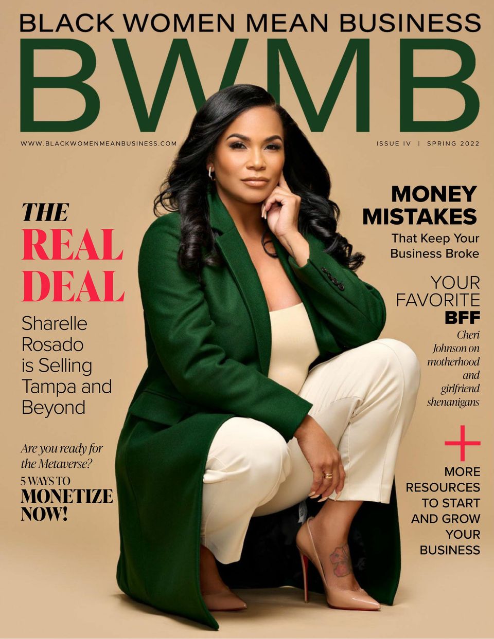 Get digital access to BWMB Magazine - Spring 2022 issue | Magzter.com