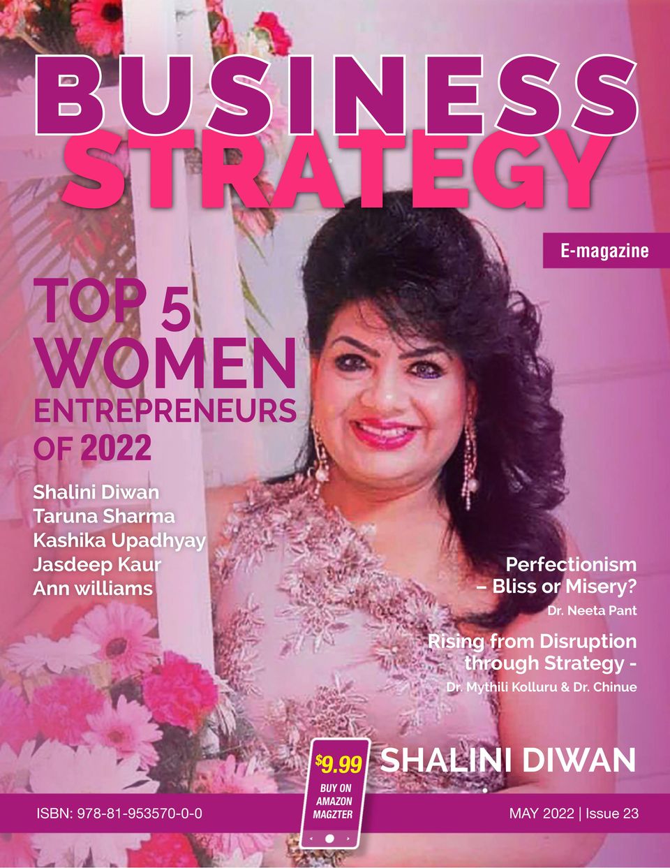 Get digital access to Business Strategy e Magazine - May 2022 issue ...