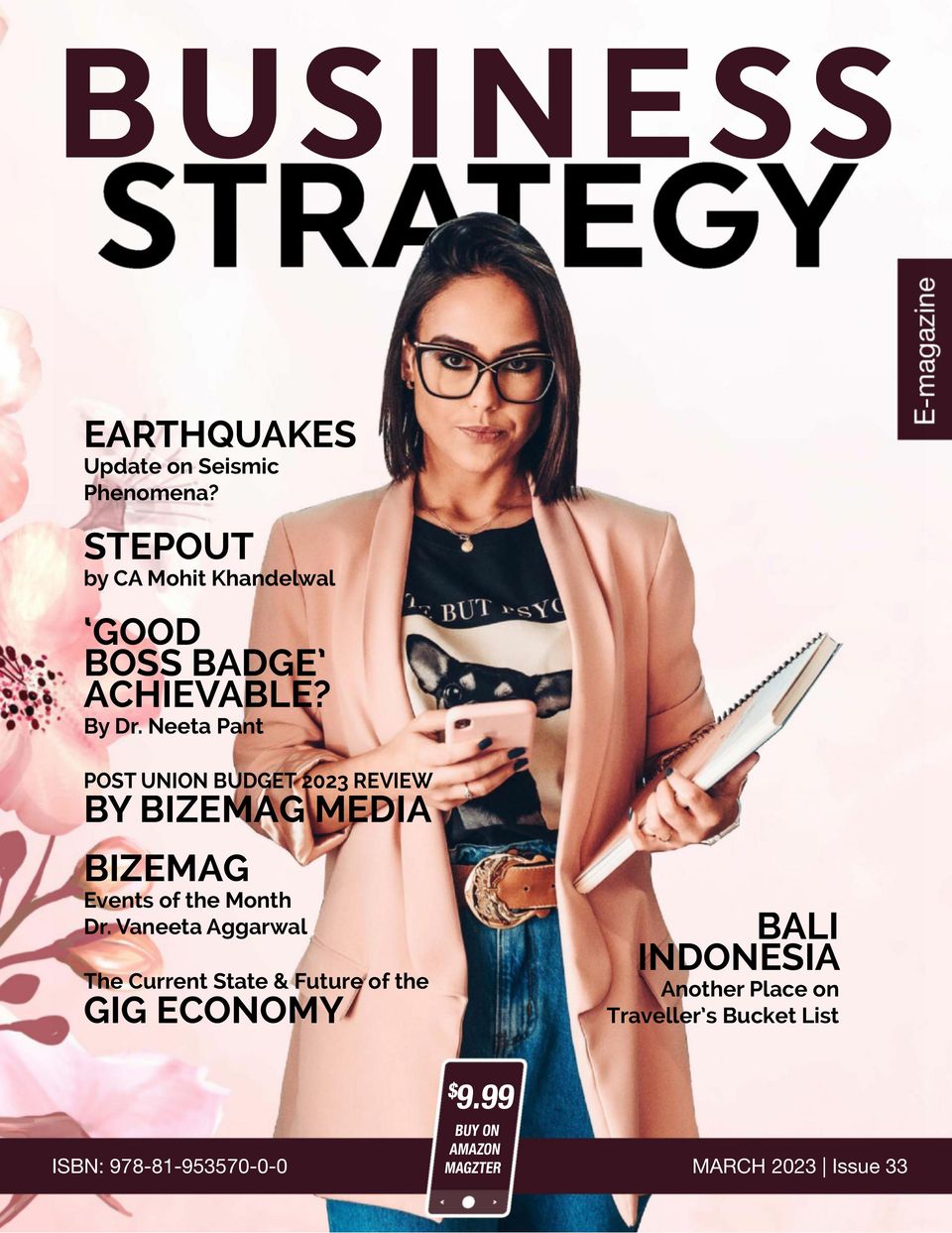 Business Strategy e Magazine-March 2023 (Leadership) Magazine