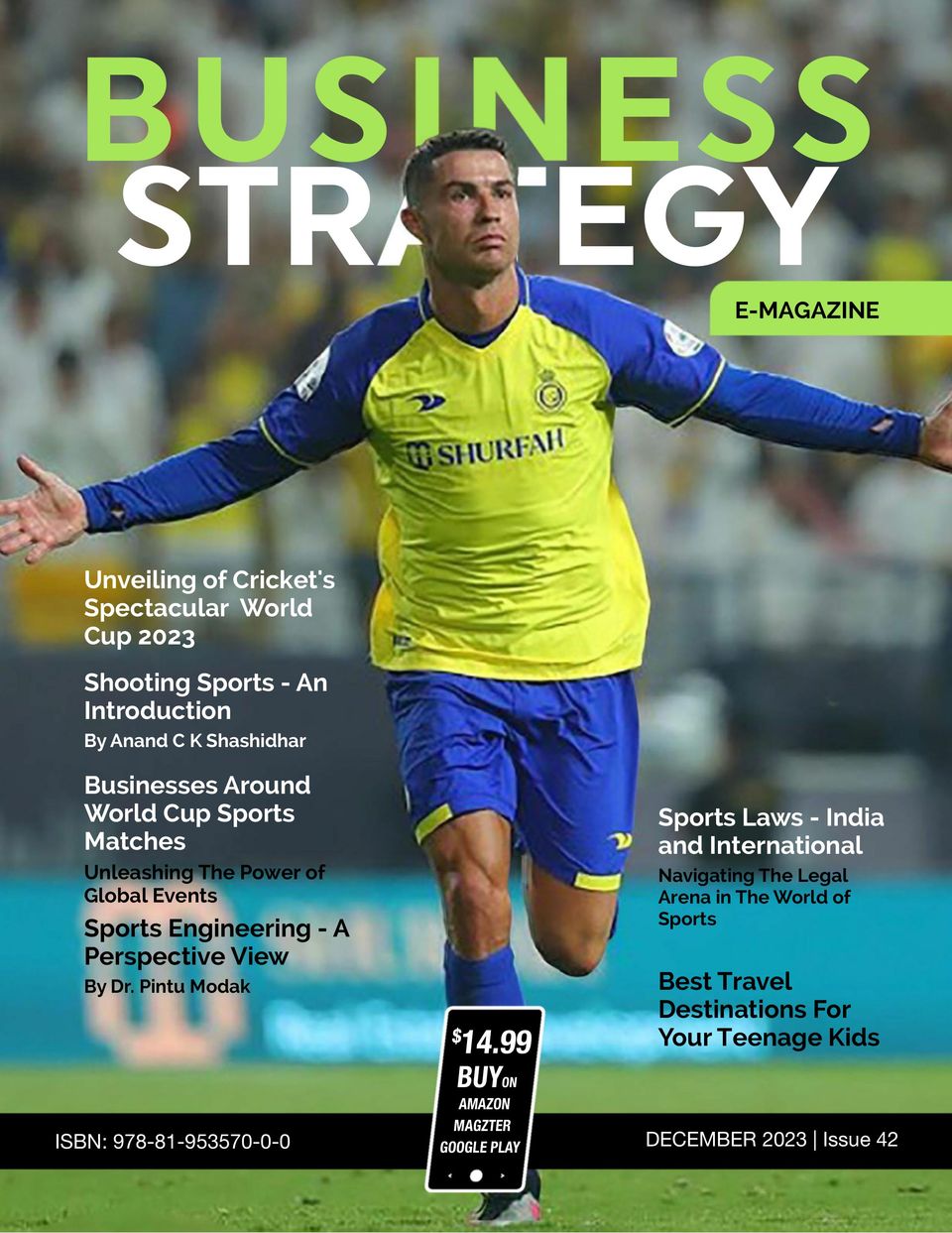 Business Strategy e Magazine Magazine - Get your Digital Subscription