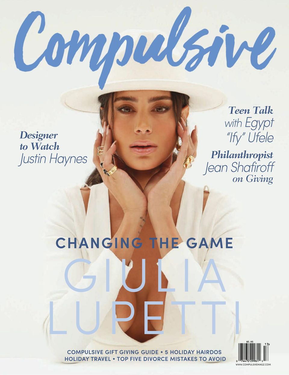 Get digital access to Compulsive - Issue 08, 2021 issue | Magzter.com