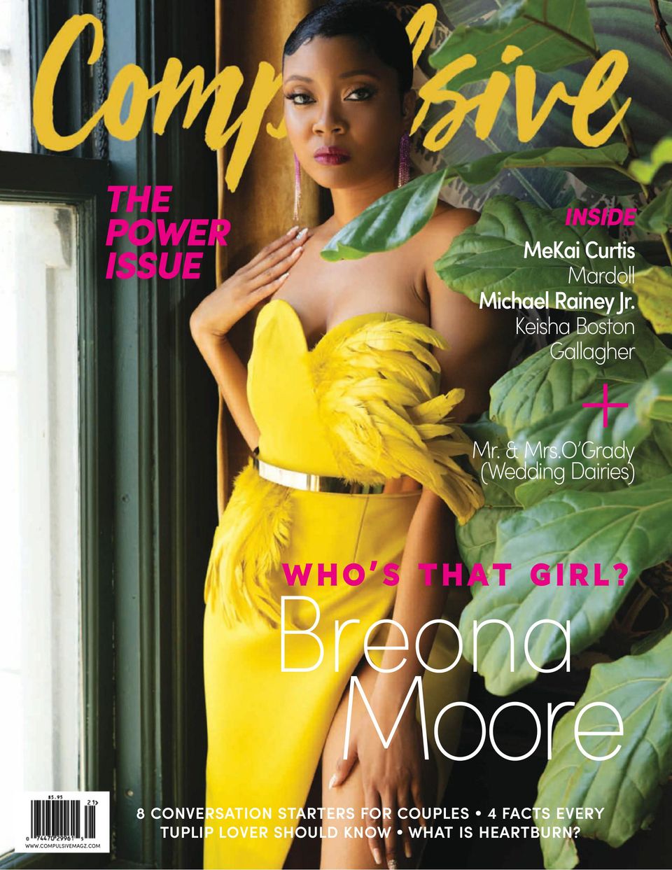 Compulsive-Issue 09, 2022 Magazine - Get your Digital Subscription