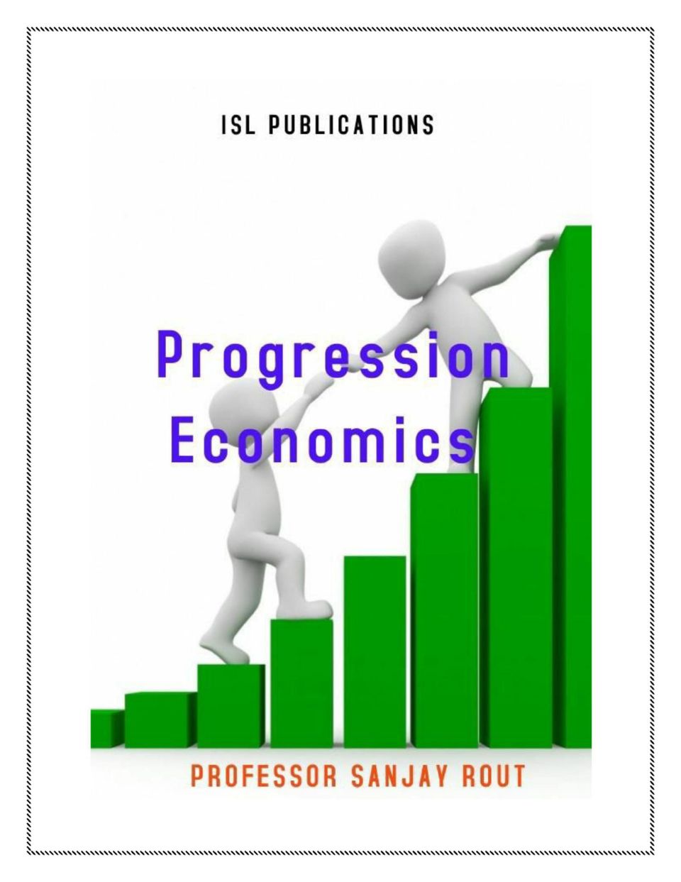 Progression Economics Magazine - Get your Digital Subscription