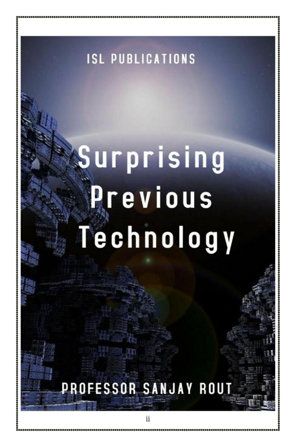 Surprising Previous Technology Magazine - Get your Digital Subscription