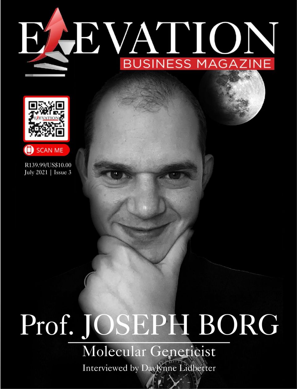 Elevation Business Magazine-July 2021 Magazine