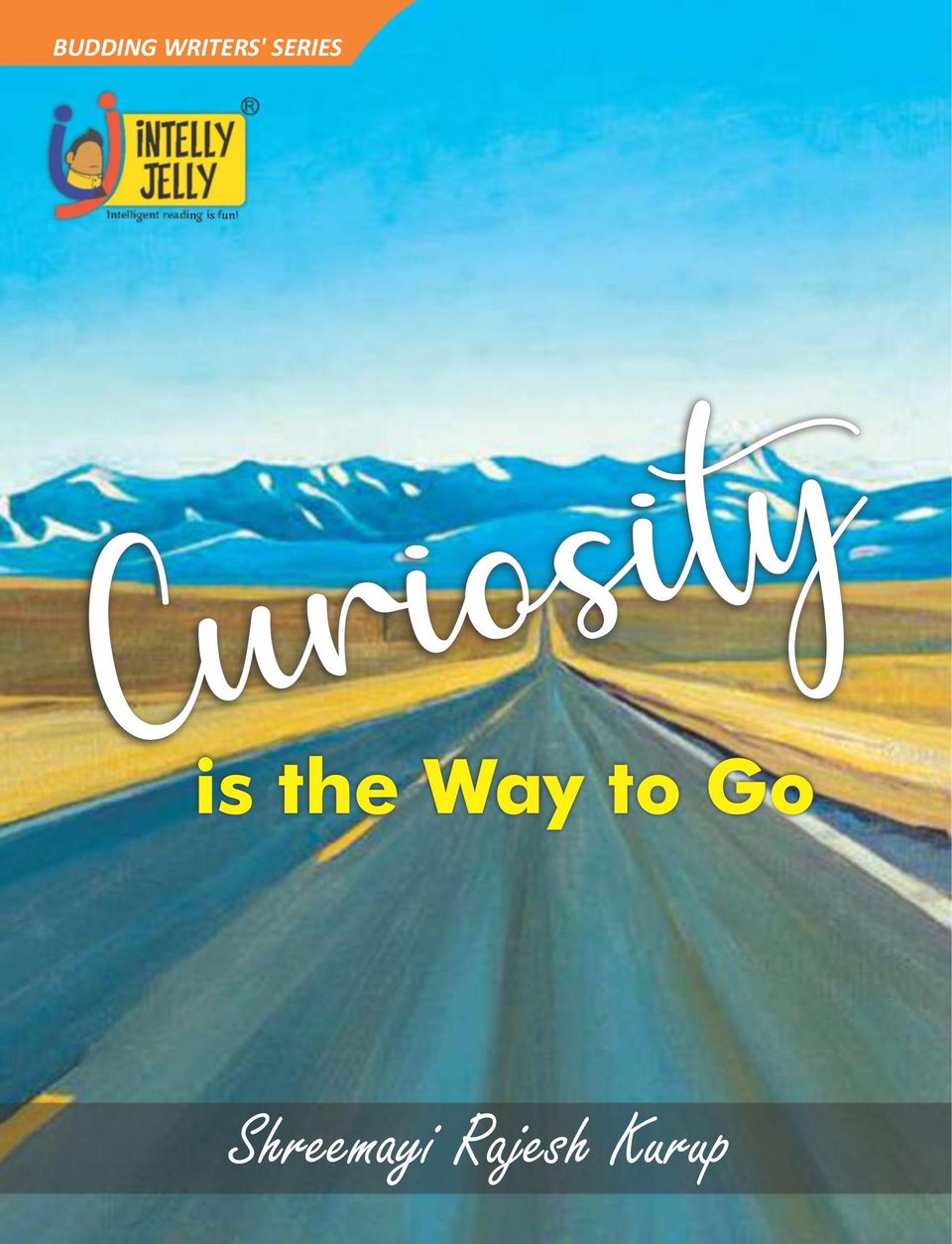 Get digital access to Curiosity is the Way to Go Magazine | Magzter.com