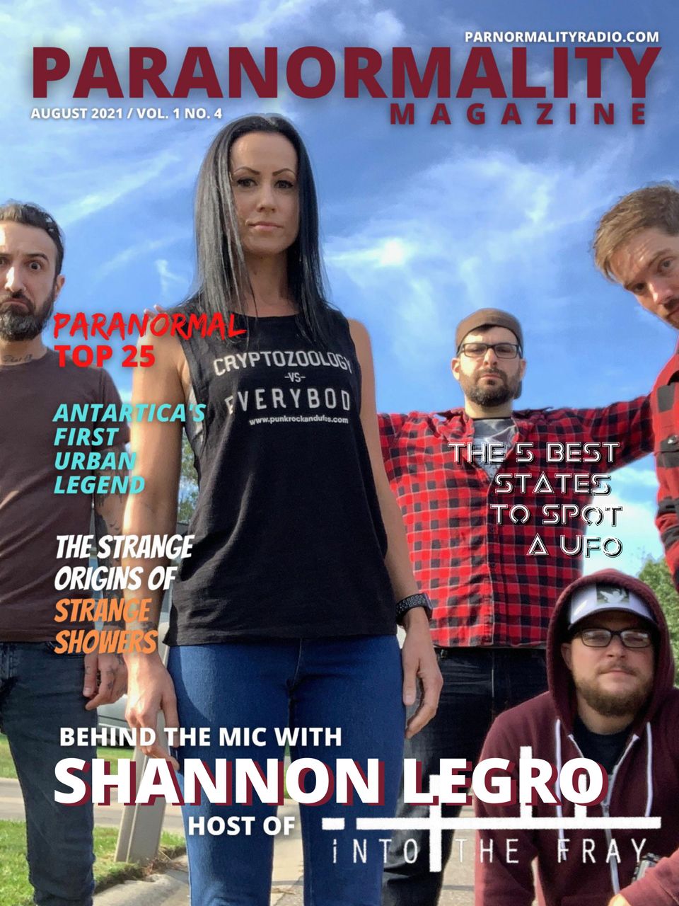 Get digital access to Paranormality Magazine - August 2021 issue ...