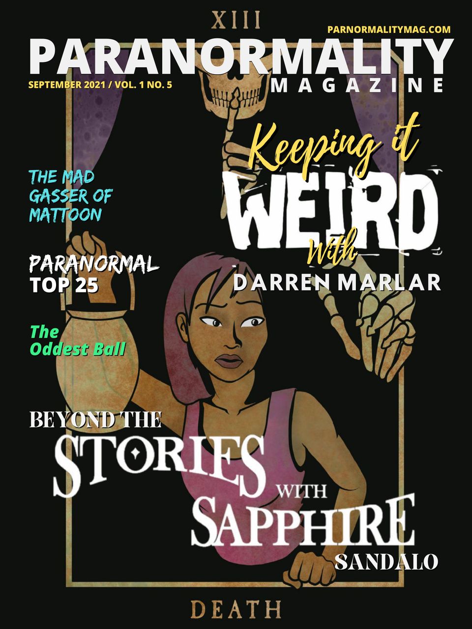 Get digital access to Paranormality Magazine - September 2021 issue ...