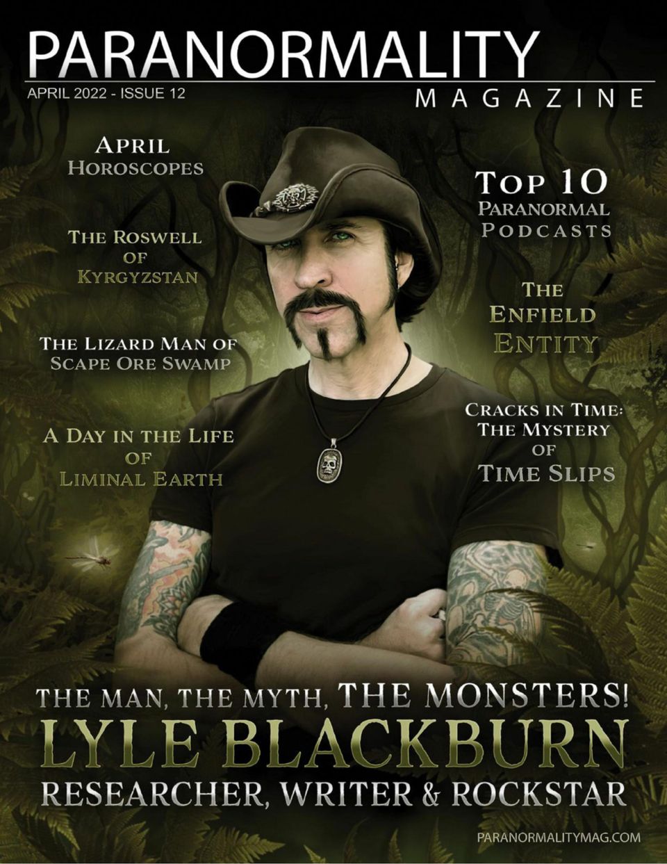 Get digital access to Paranormality Magazine - April 2022 issue ...