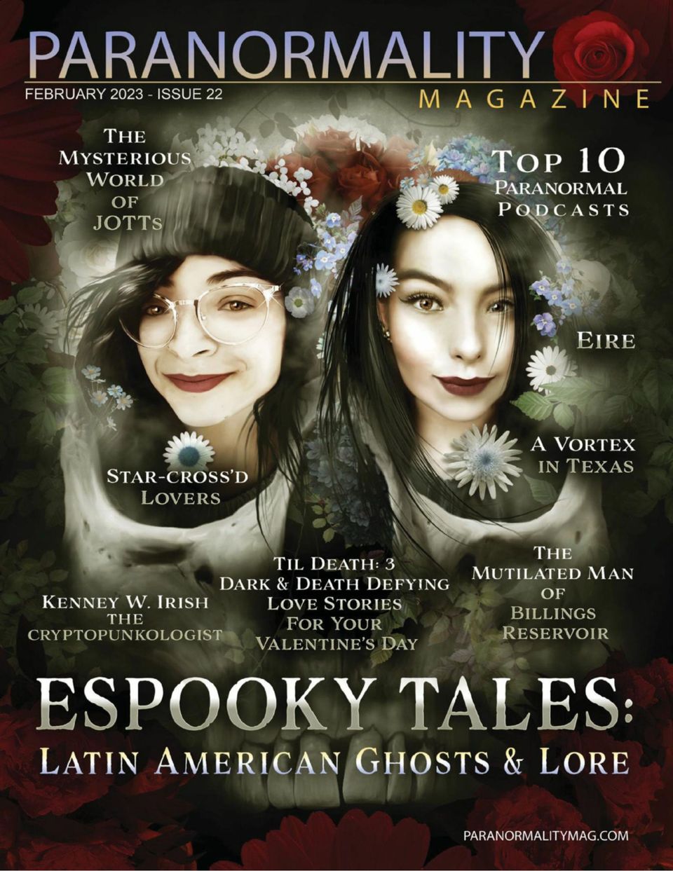 Get digital access to Paranormality Magazine - February 2023 issue ...