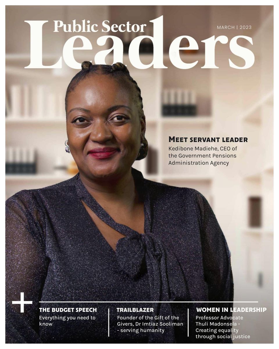 Public Sector Leaders Magazine - Get your Digital Subscription