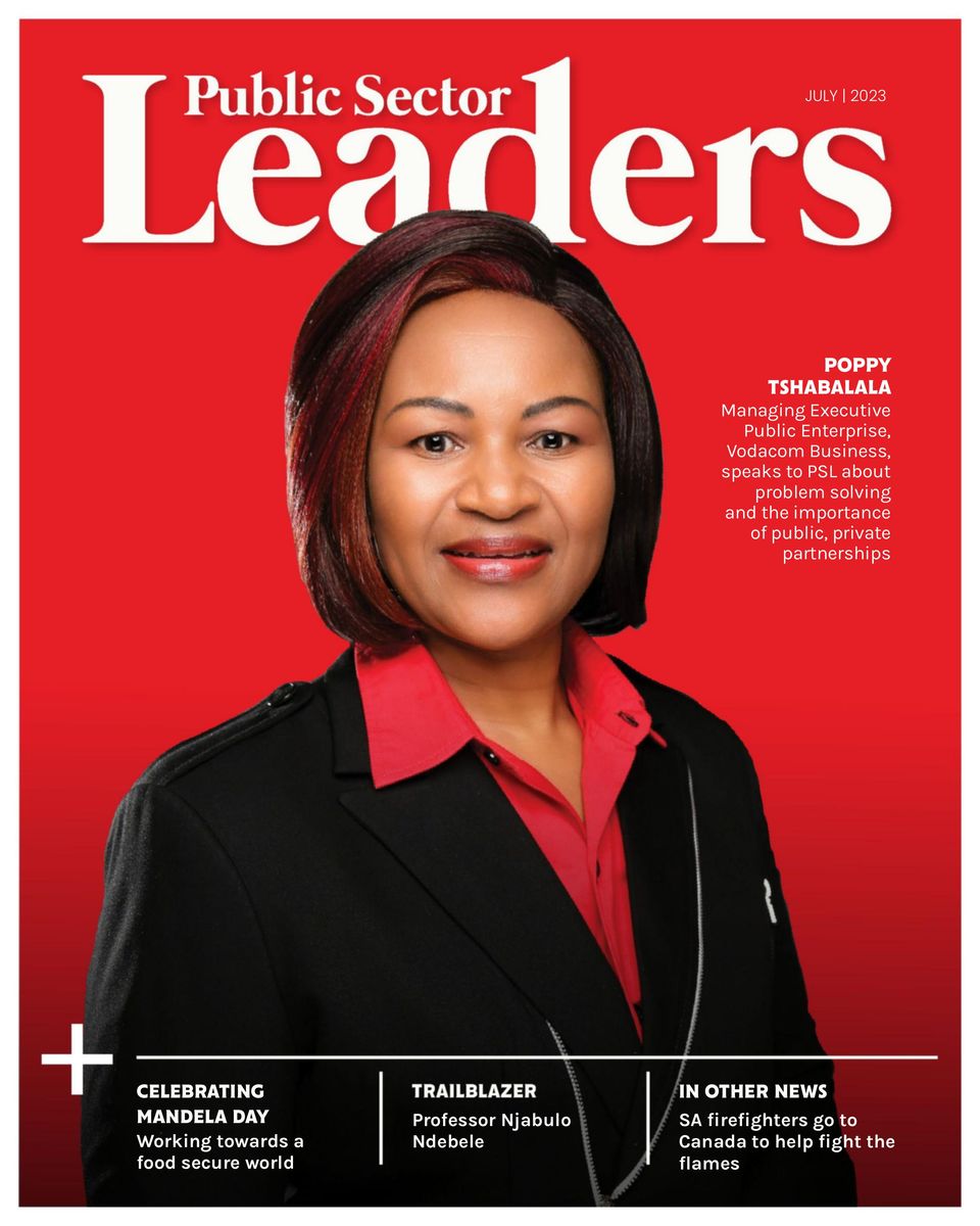 Public Sector Leaders Magazine - Get your Digital Subscription