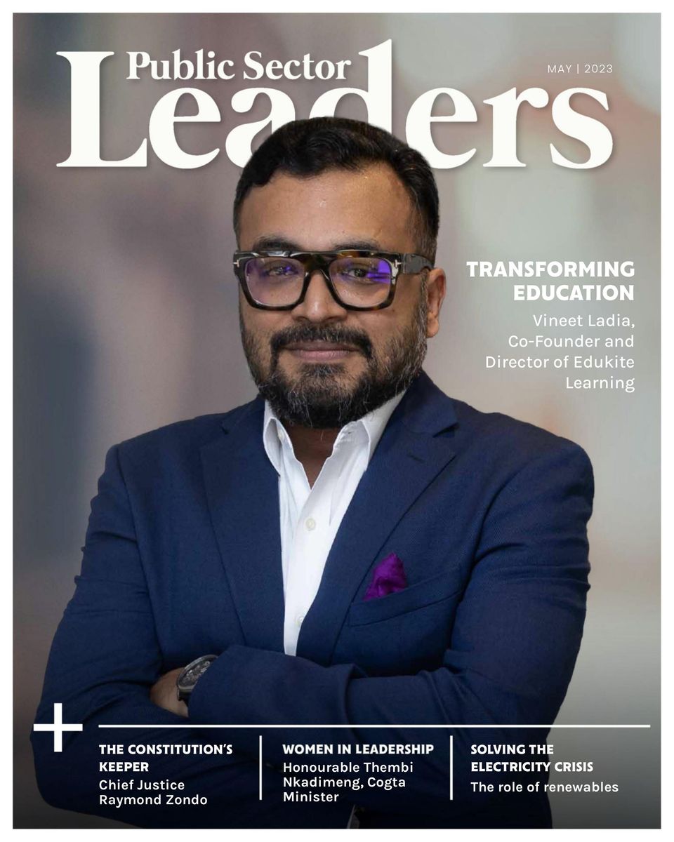 Get digital access to Public Sector Leaders - May 2023 issue | Magzter.com