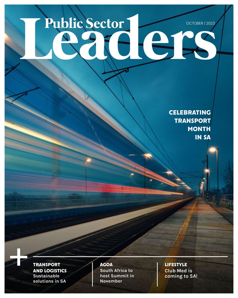 Public Sector Leaders Magazine - Get your Digital Subscription