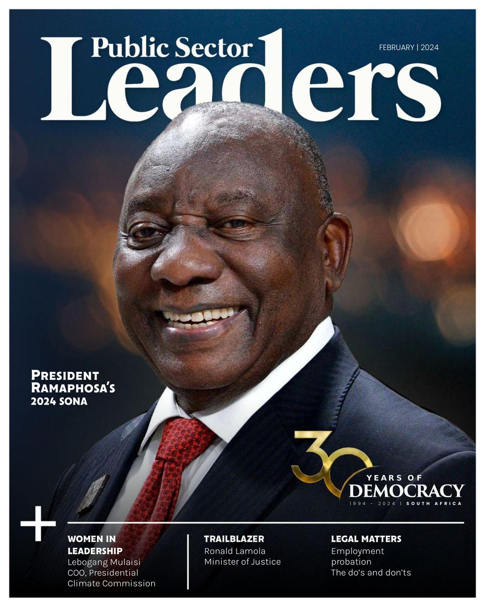 Public Sector Leaders Magazine - Get your Digital Subscription