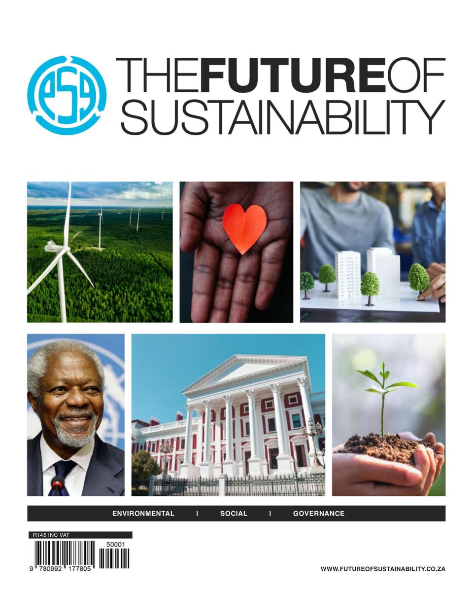 Get digital access to ESG - The Future of Sustainability - 5th Edition ...