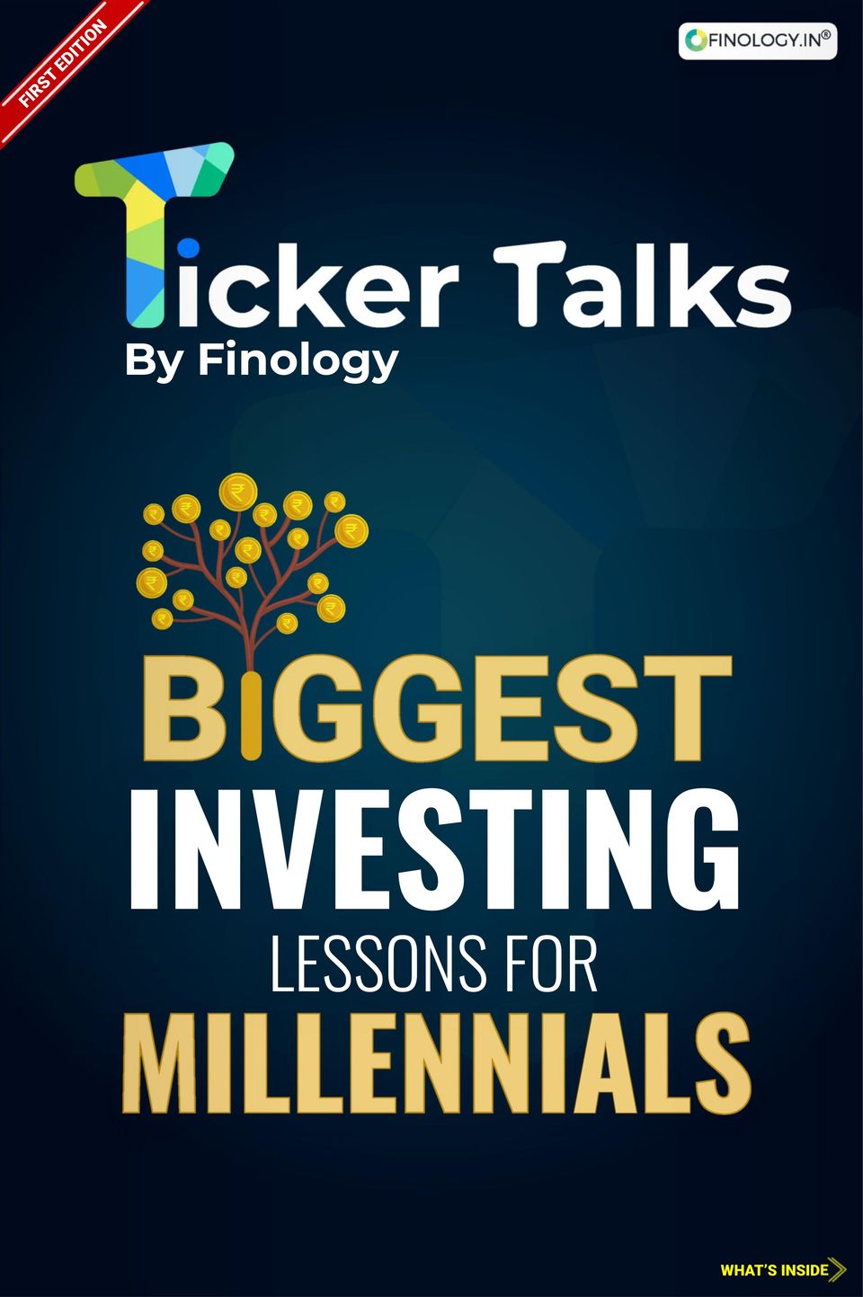 Get digital access to Ticker Talks - April 15,2021 issue | Magzter.com