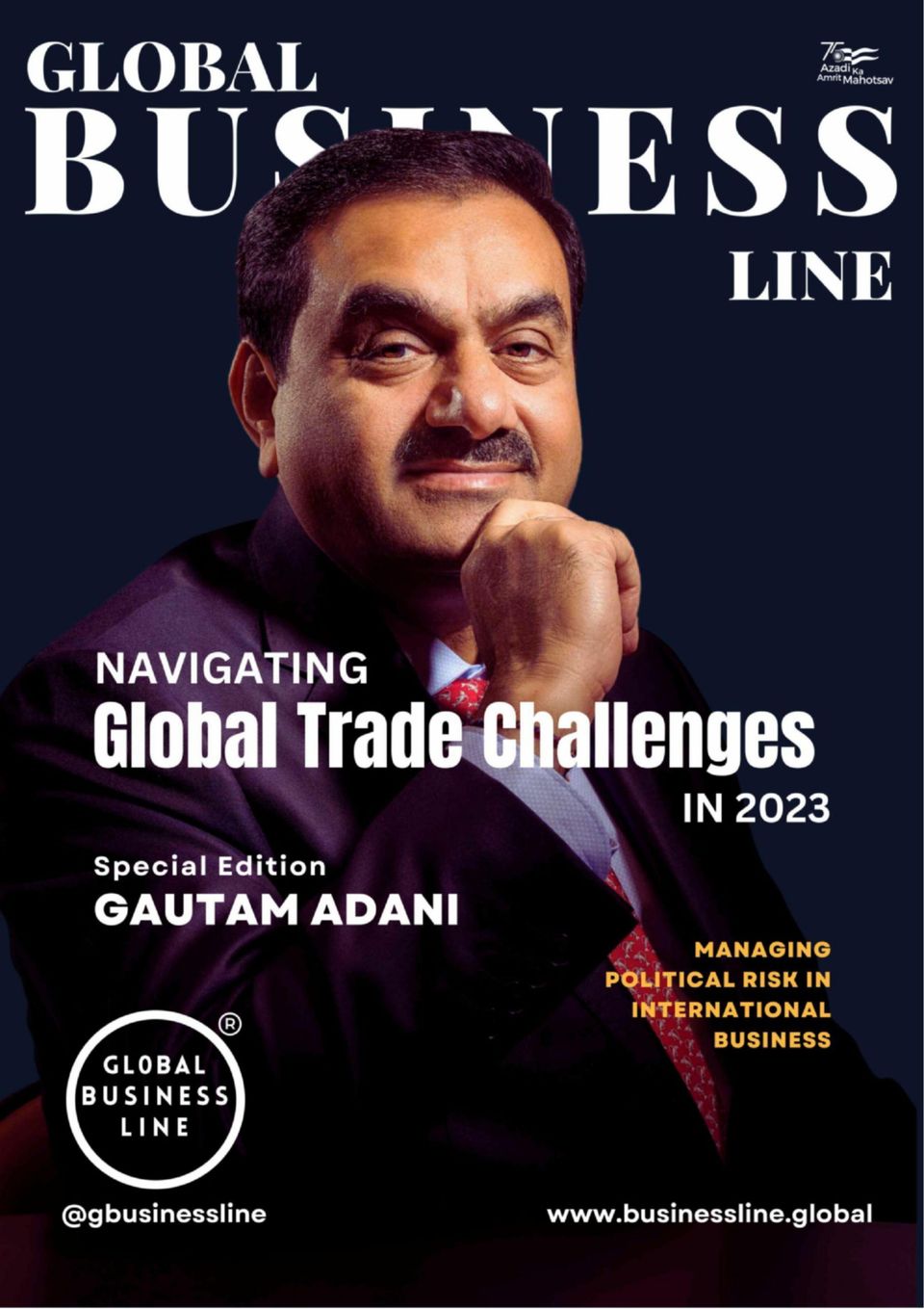 Global Business Line Magazine - Get your Digital Subscription