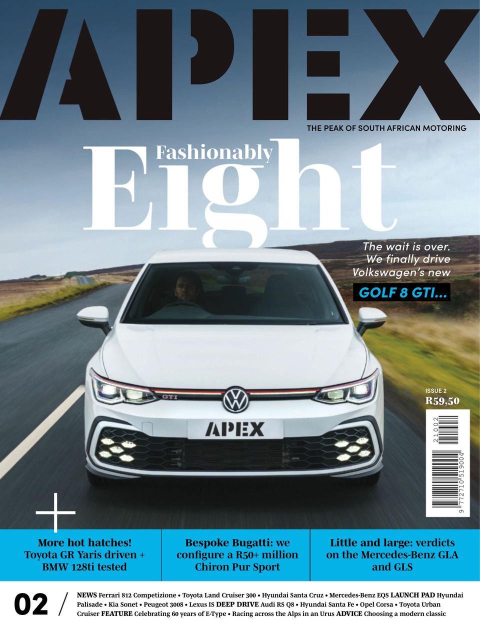 Get digital access to APEX Magazine - Issue 02 issue | Magzter.com