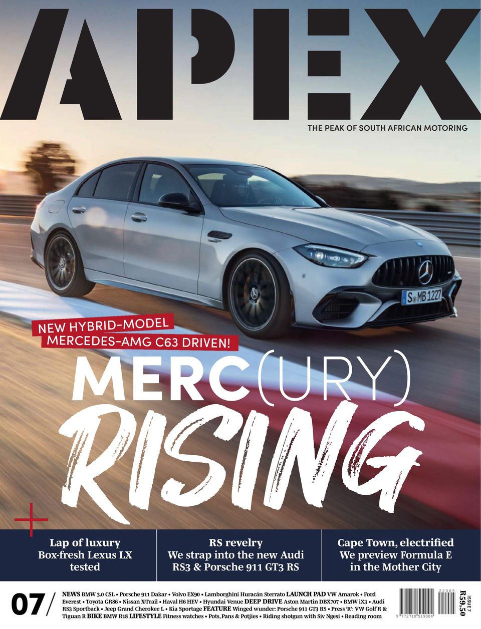 APEX Magazine-Issue 07 Magazine - Get your Digital Subscription