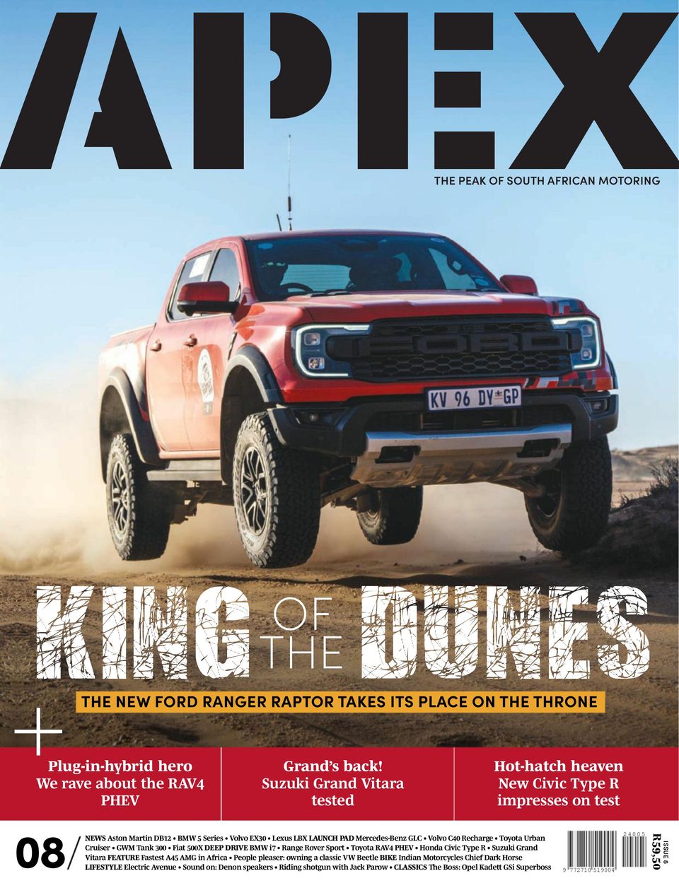 Get digital access to APEX Magazine Magazine | Magzter.com