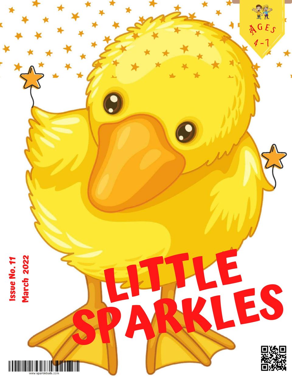 Get digital access to Little Sparkles Kids Magazine - March 2022 issue ...