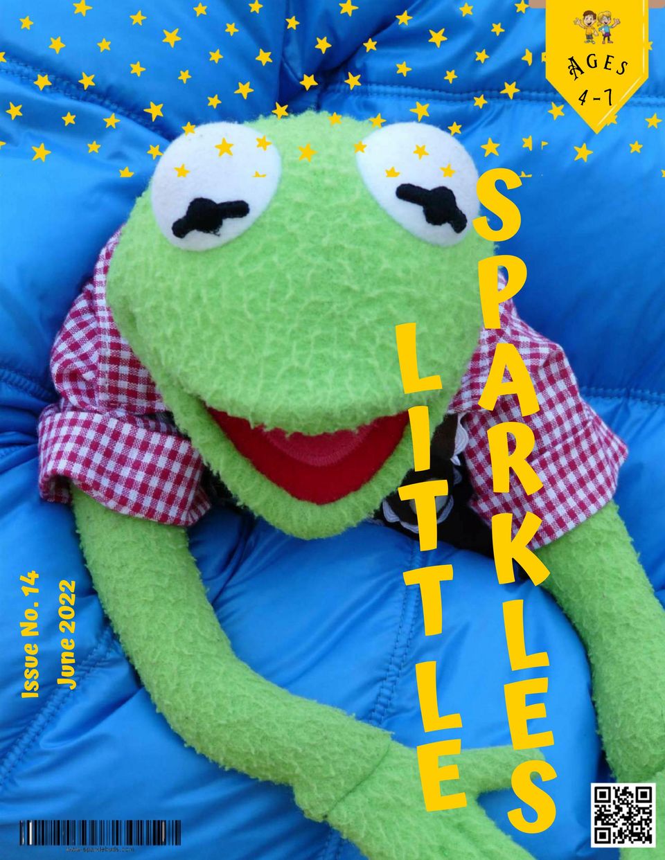 Little Sparkles Kids Magazine-June 2022 Magazine