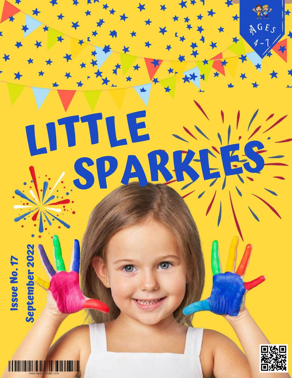 Little Sparkles Kids Magazine-September 2022 Magazine