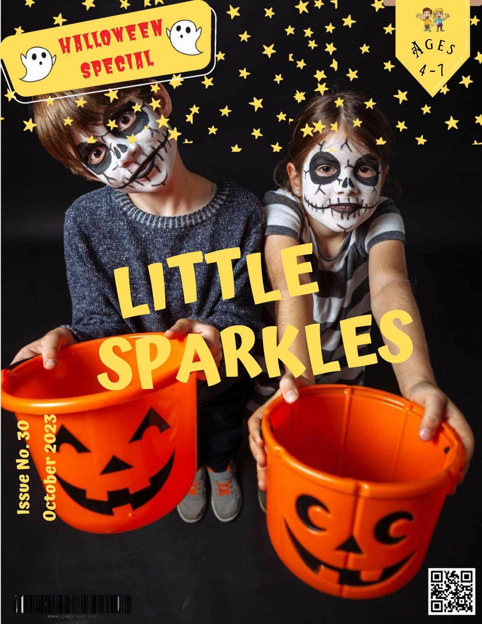 Little Sparkles Kids Magazine Magazine - Get your Digital Subscription
