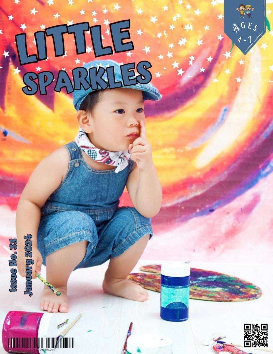 Little Sparkles Kids Magazine Magazine - Get your Digital Subscription