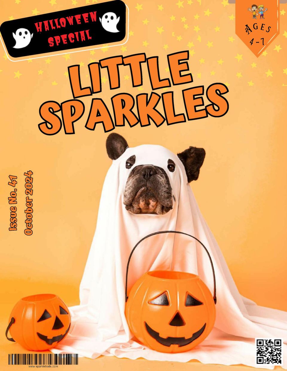 Get digital access to Little Sparkles Kids Magazine - October 2024 ...