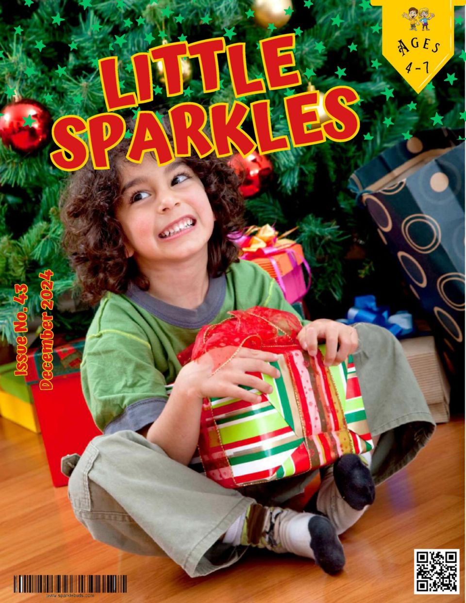 Get digital access to Little Sparkles Kids Magazine Magazine | Magzter.com