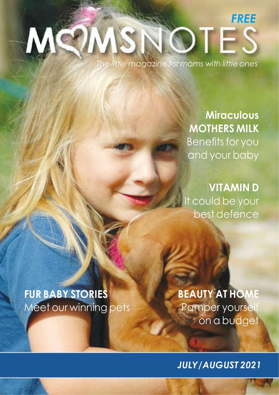 Get digital access to Moms Notes Magazine | Magzter.com