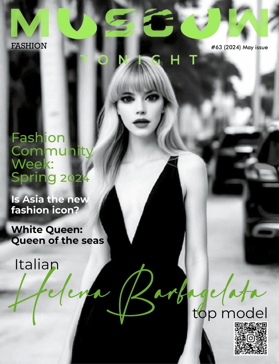 Moscow tonight Magazine - Get your Digital Subscription