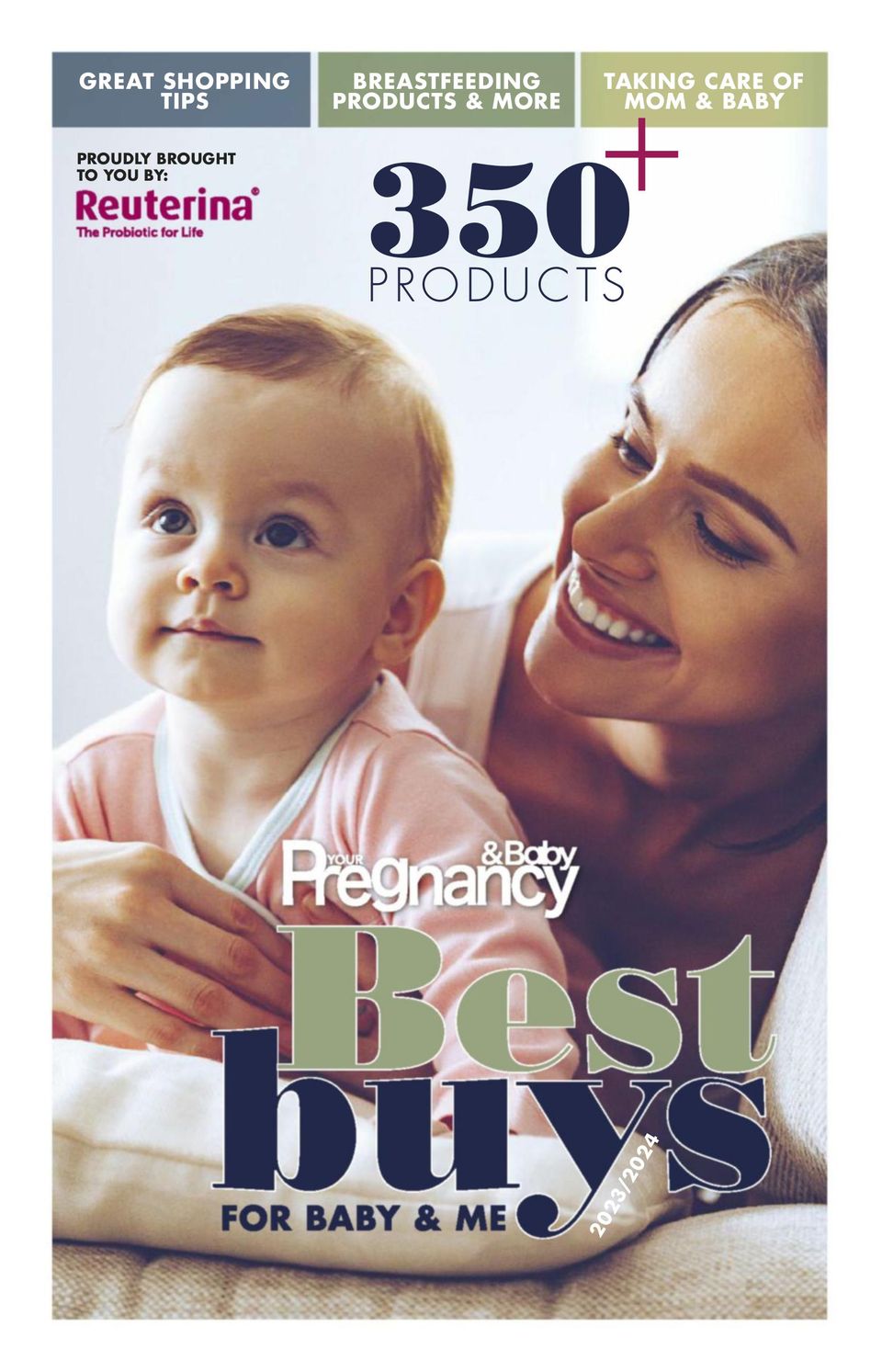 Get digital access to Your Baby and Pregnancy: Better Buys Shopping ...