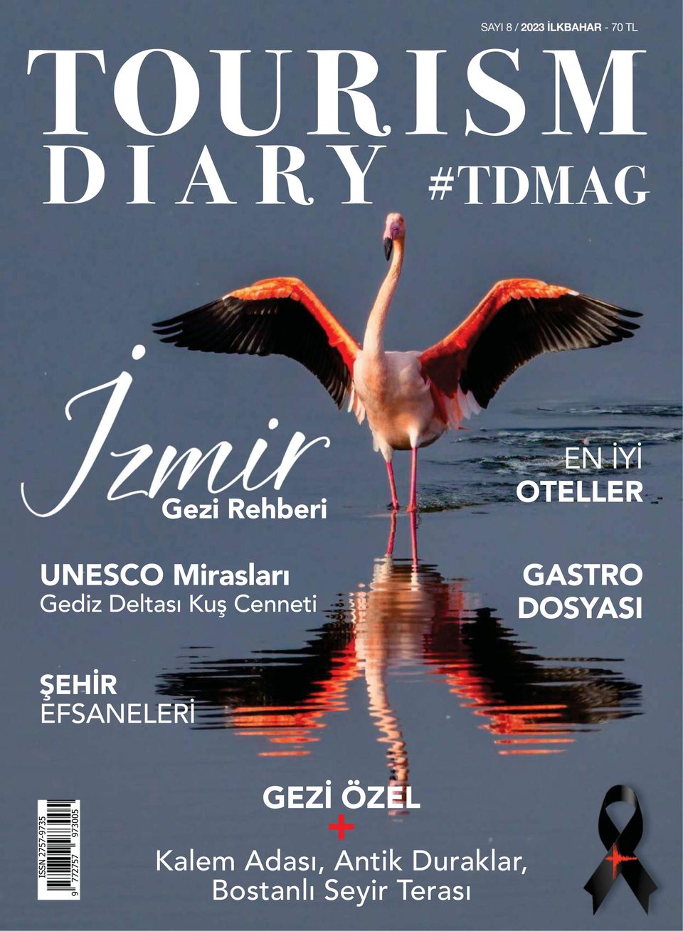 Get digital access to Tourism Diary Magazine | Magzter.com