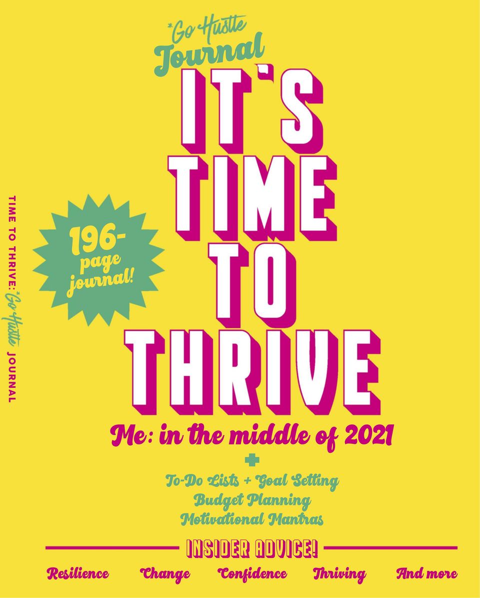 Get digital access to Go Hustle - Mindful Planner Magazine | Magzter.com
