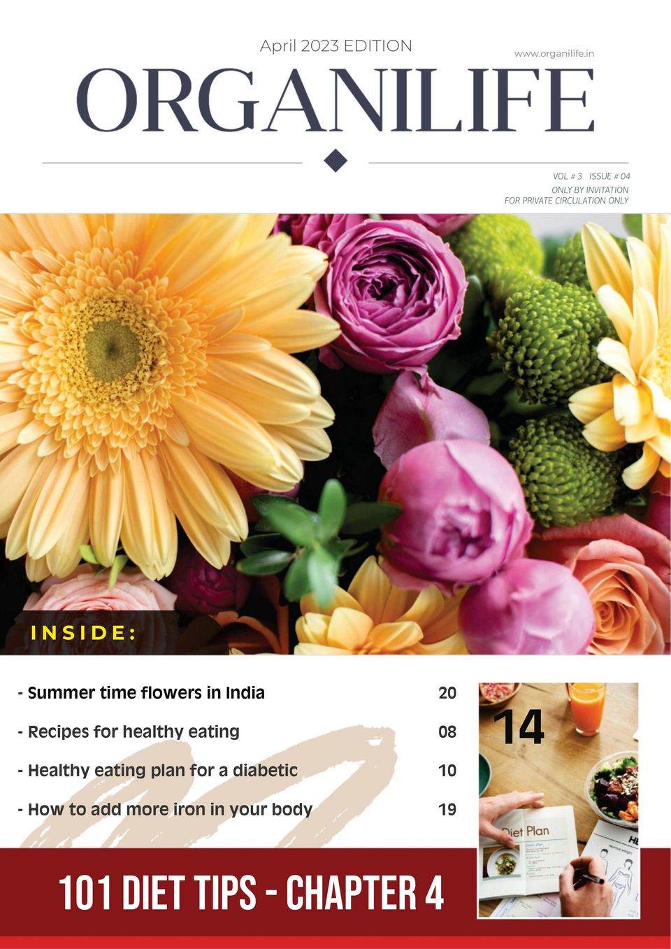 Get digital access to Organilife Magazine | Magzter.com