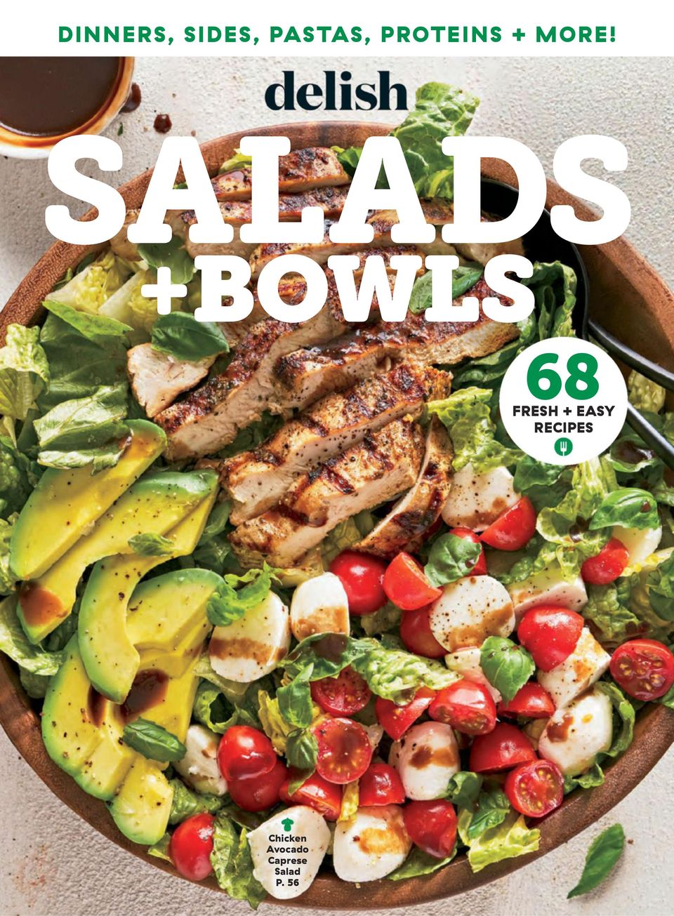 Delish Magazine - Get your Digital Subscription