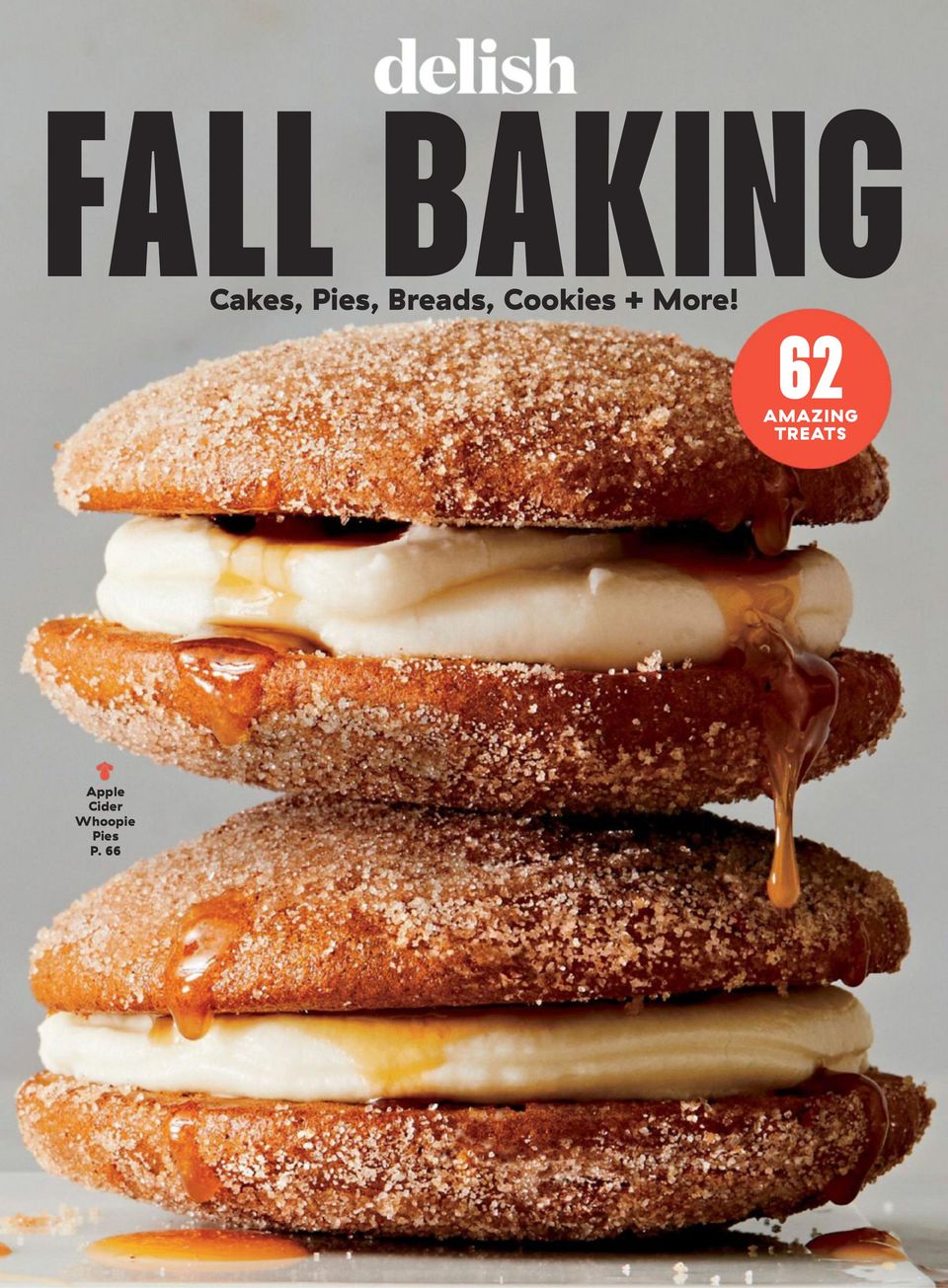 Delish Magazine - Get your Digital Subscription