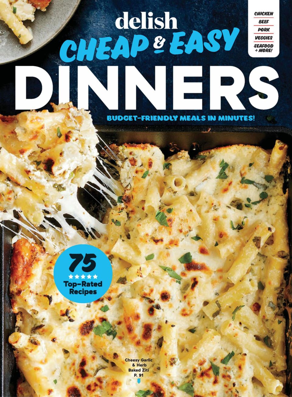 Delish Magazine - Get your Digital Subscription