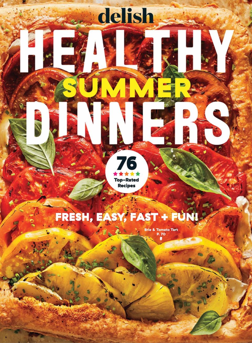 Delish Magazine - Get your Digital Subscription