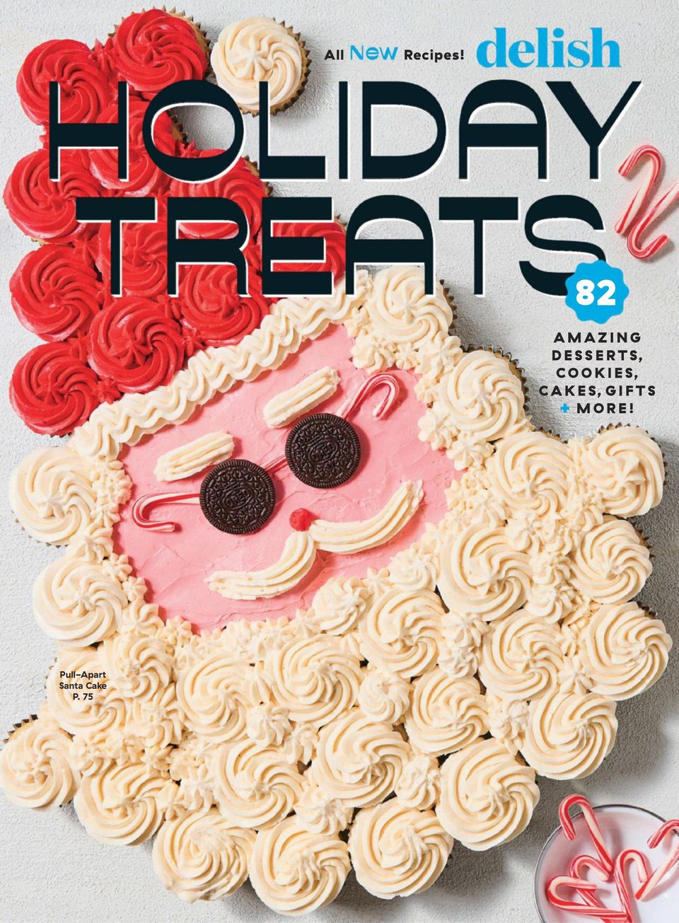 Get digital access to Delish Magazine | Magzter.com