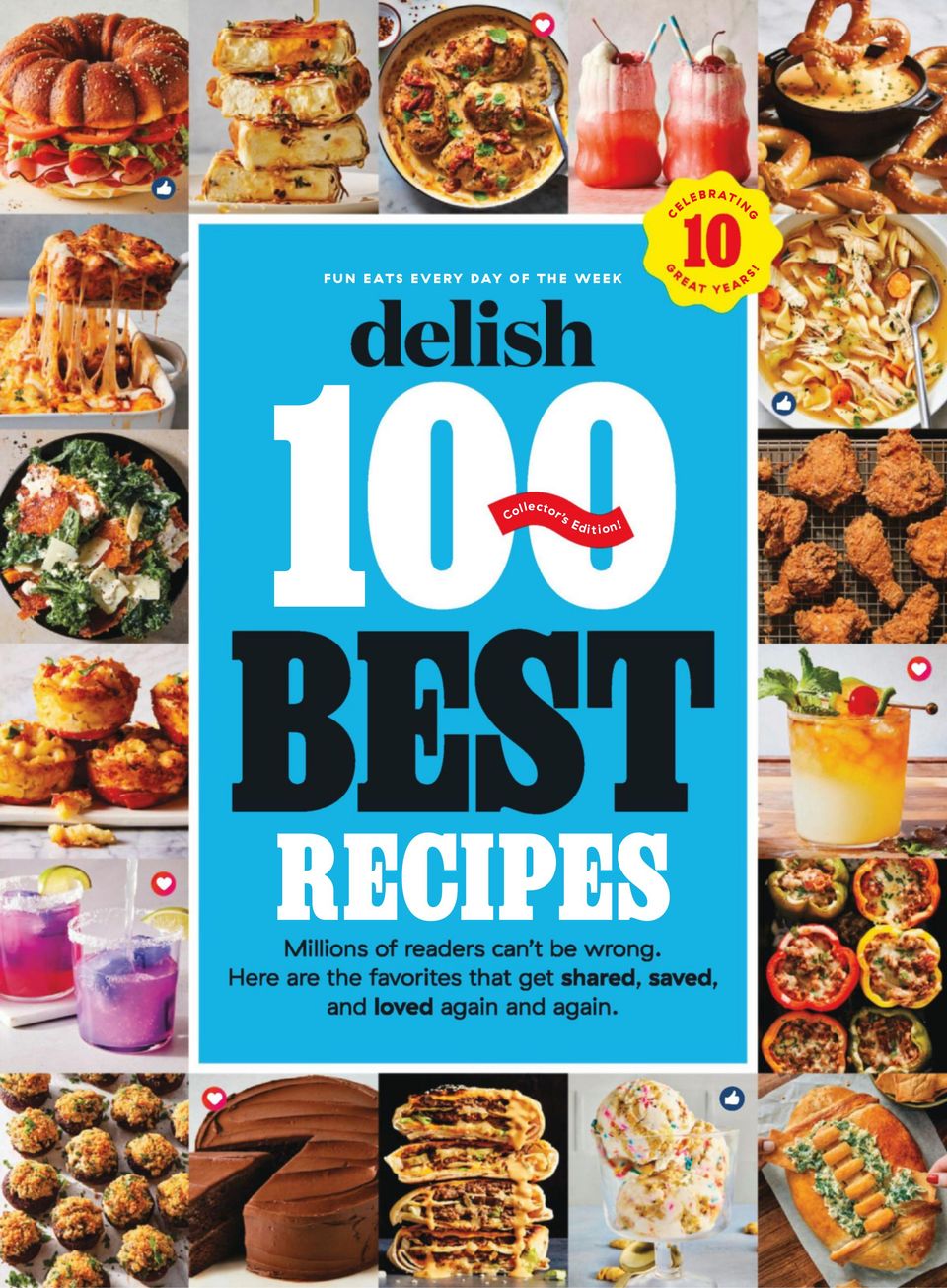 Get digital access to Delish Magazine | Magzter.com