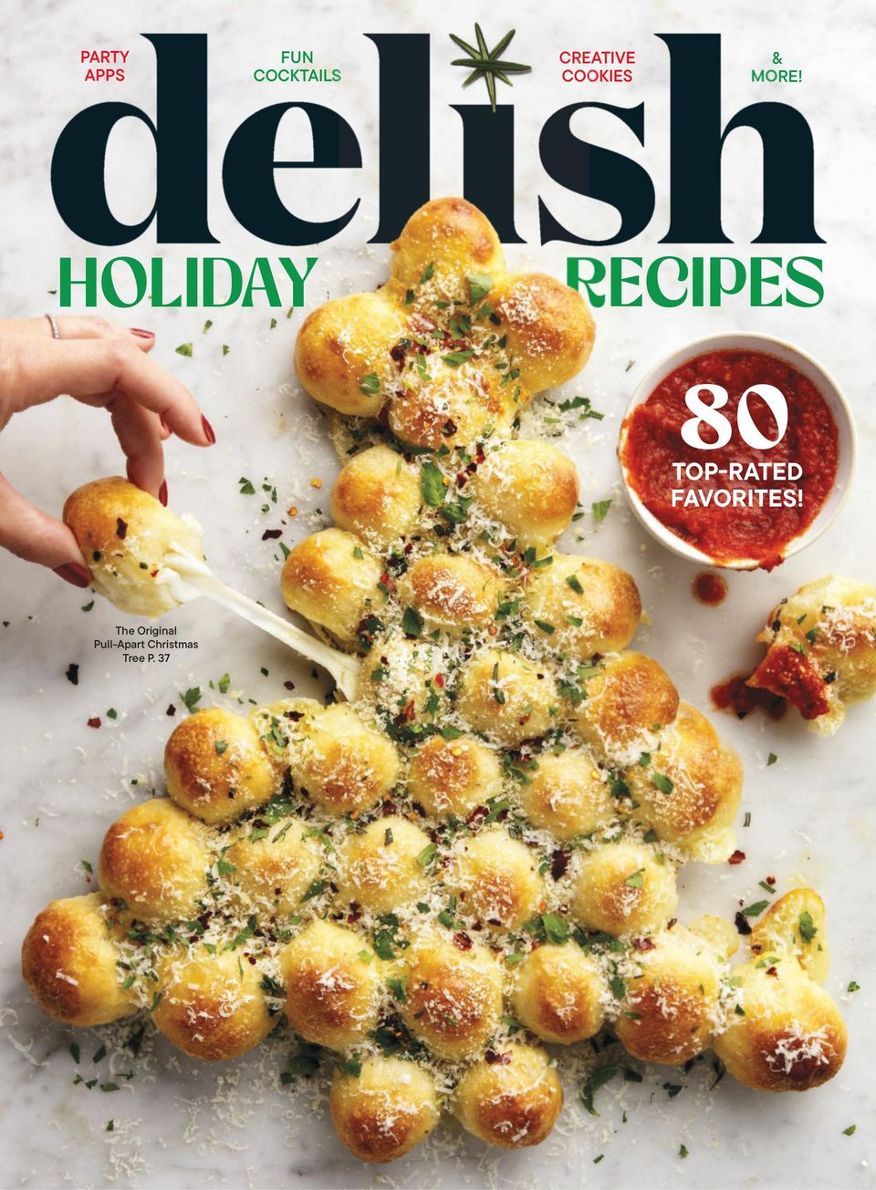 Get digital access to Delish Magazine | Magzter.com