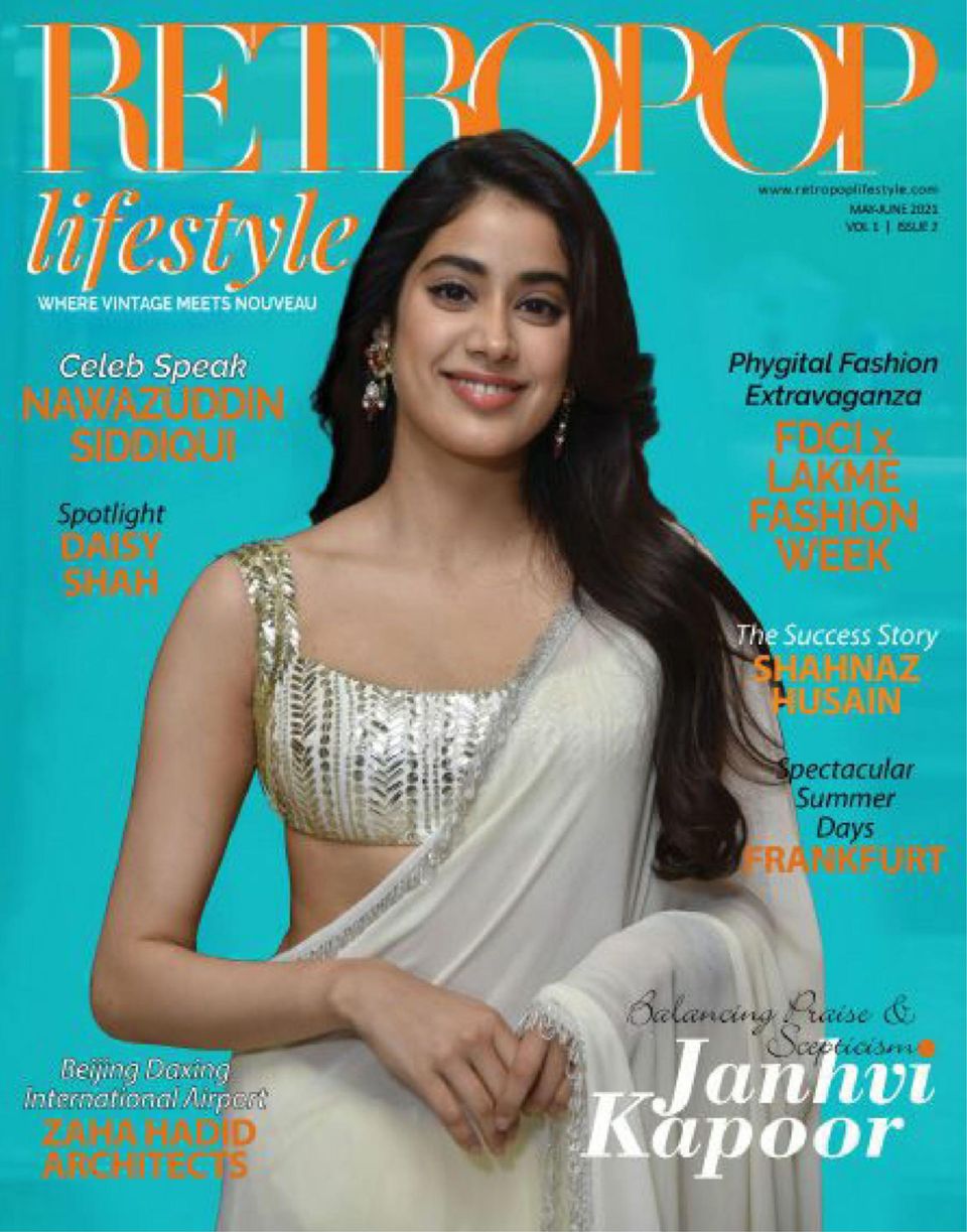 Retropop Lifestyle-May - June 2021 Magazine - Get your Digital Subscription